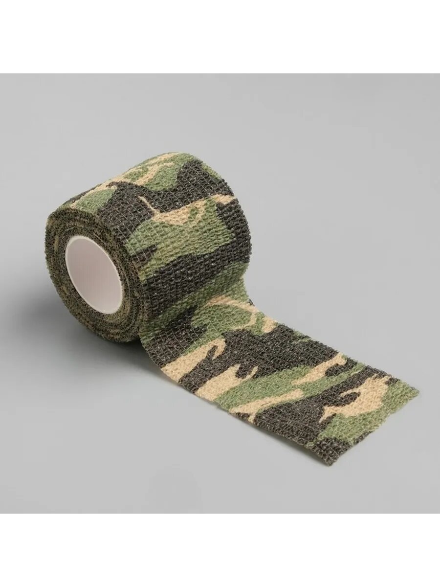Маскировочная эластичная лента 4.5м