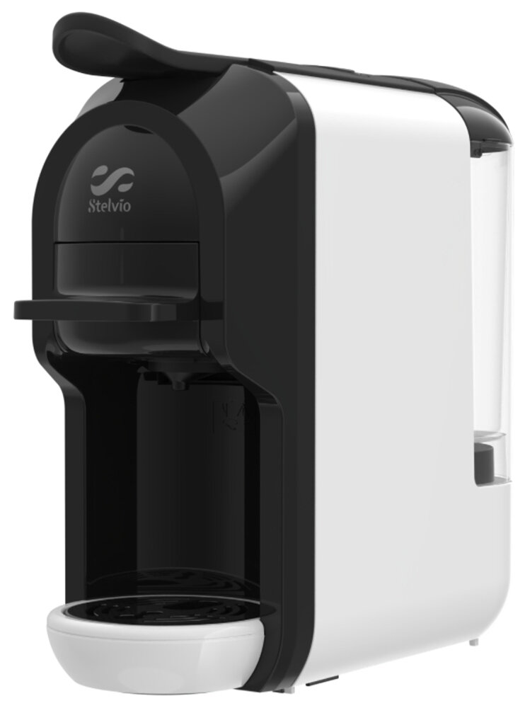 Кофемашина капсульная Stelvio XC200 W белая