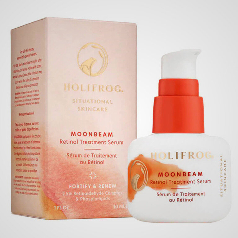 Обновляющая сыворотка с ретиноидами 30 мл HOLIFROG Moonbeam Retinol treatment Serum Сыворотка 30 мл
