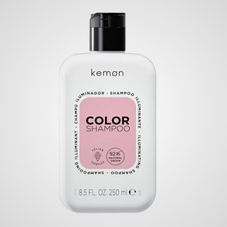 Шампунь для сияния цвета 250 мл KEMON Color Shampoo Velian Шампунь 250 мл