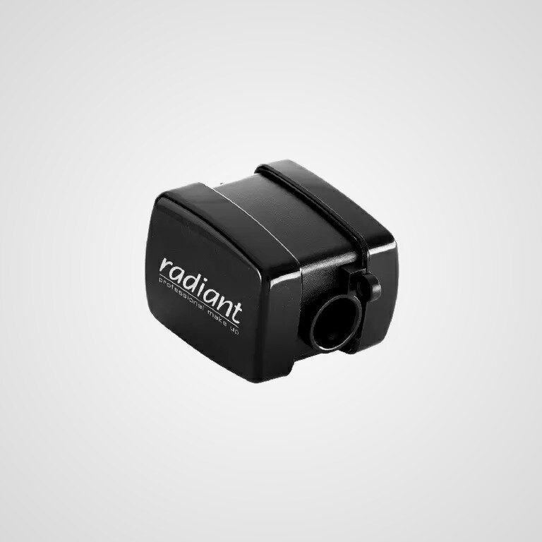 Точилка для косметических карандашей RADIANT PENCIL SHARPENER FOR SOFT PENICLS Точилка 1 шт