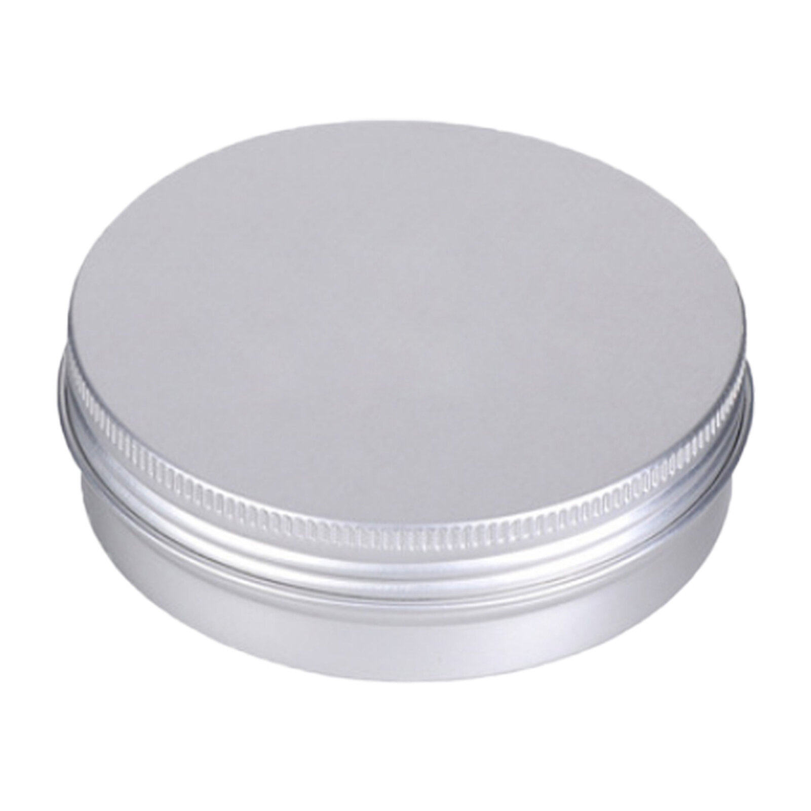 1 Box Конфетница с крышкой Алюминиевая Маленький контейнер для конфет Подставка для сахара Пирог 100мл 83*28мм Вес упаковки 18г Размер упаковки 90*40*20мм (Варианты: 4 boxes 400мл Вес 72г Размер 150*100*50мм)