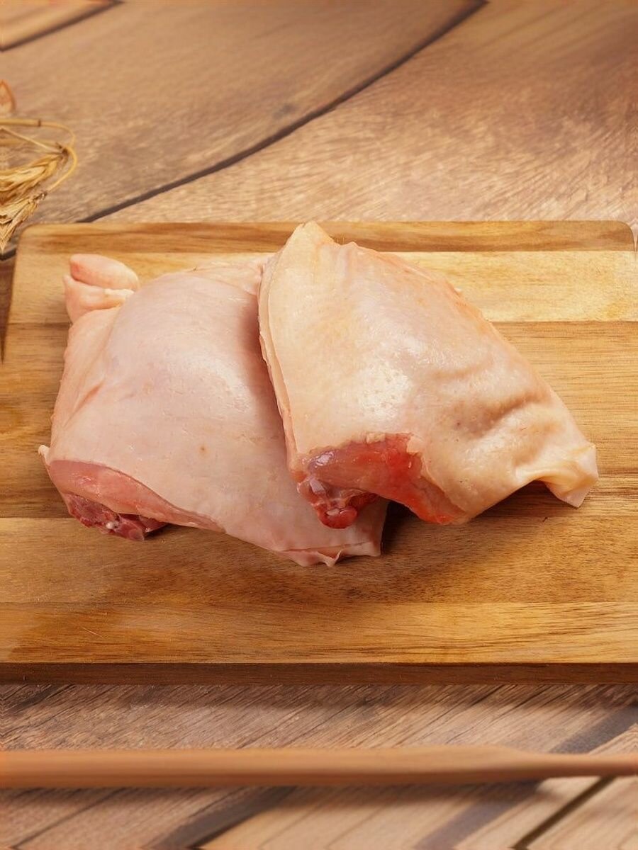Бедро куриное охлажденное 700 гр, Ферма Евгения Рошаля