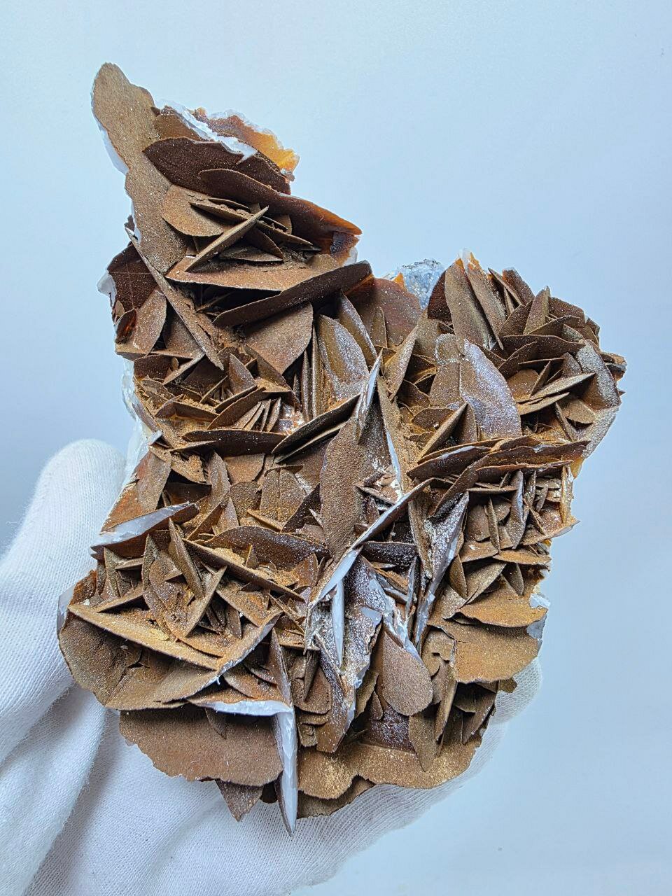 Кальцит 120 мм, 425 г.