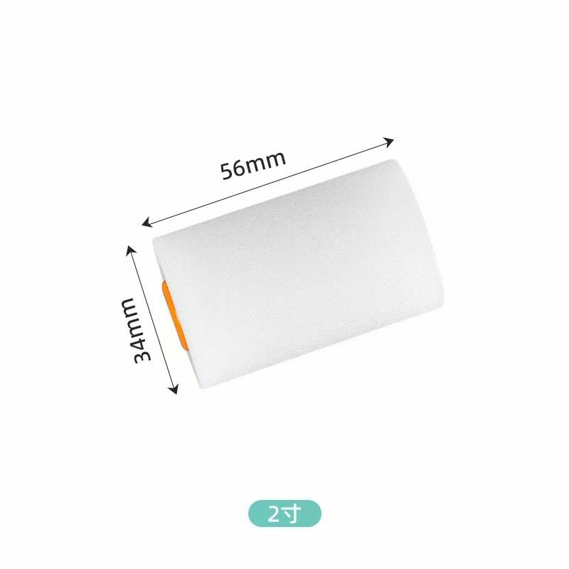 Губчатый малярный валик; 2штук;