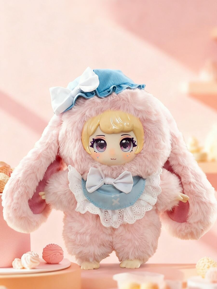 Kokoya: Коллекционные Мягкие Игрушки Слепая Коробка / Кукла Для Девочки