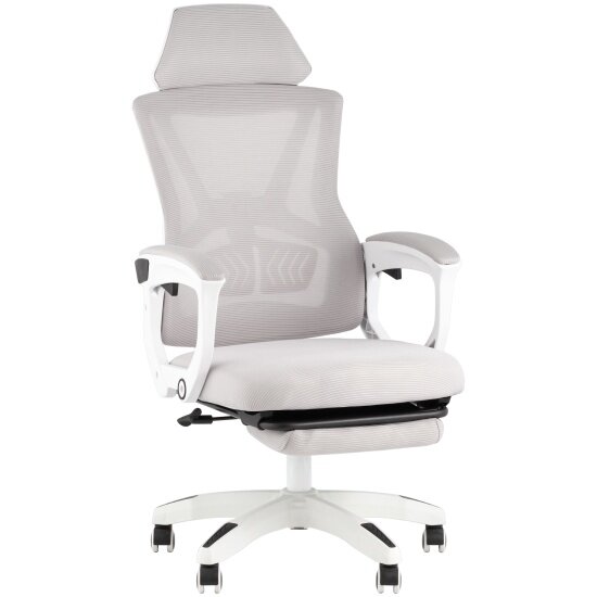 Кресло офисное Stool Group TopChairs Vecto, серый