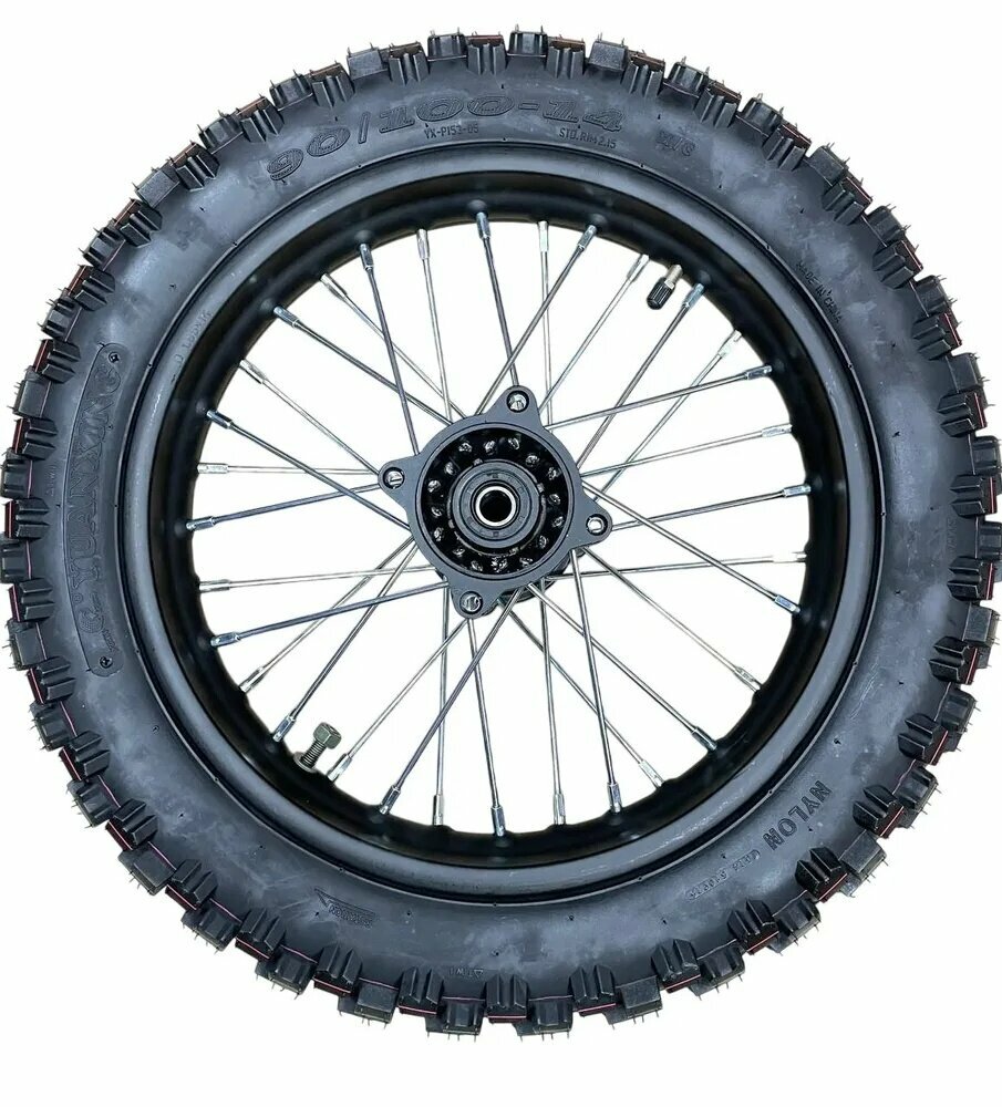 Колесный диск для мототехники