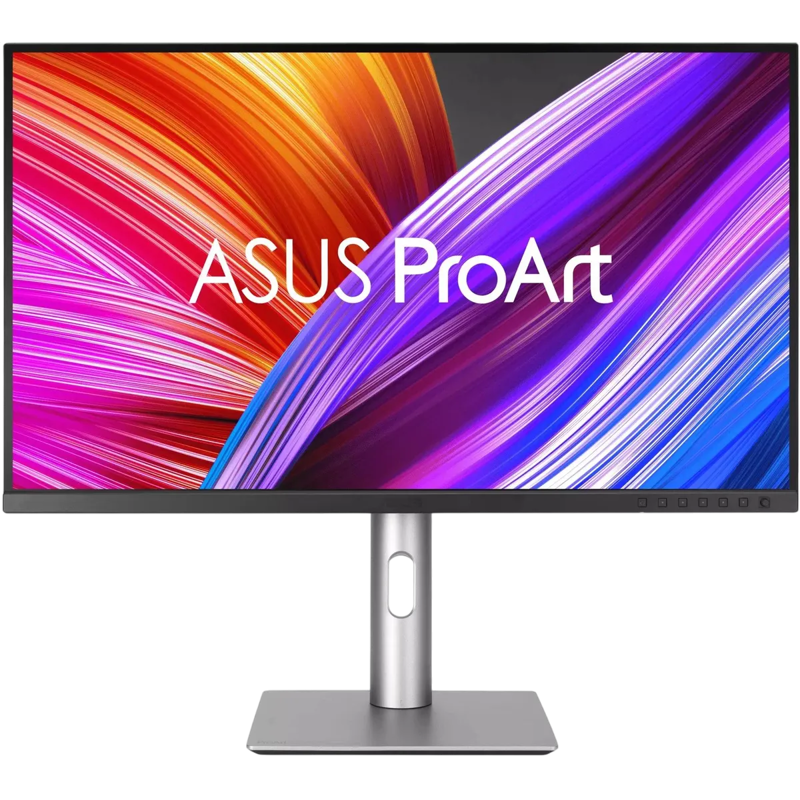 Монитор LCD 27" PA279CRV/ ASUS ProArt PA279CRV 27" IPS Монитор, 4K (3840x2160), 350cd/m2, 1000:1, 60Hz, 5ms(GTG), 178°(H)/178°(V), HDR10, Speakers 2Wx2, HDMIx2, DPx2, USB-C (96 W), USB Hub : 3x USB 3.2 Gen 1 Type-A, 1x USB 3.2 Gen 1 Type-C, HAS, VESA 100