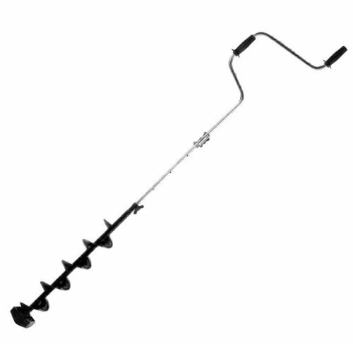 Mora Ice Ледобур Expert-Pro Black 130 мм