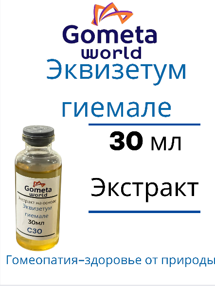 Эквизетум гиемале Хвощ экстракт, сыворотка, чай, настойка, концентрат, С30, народная медицины