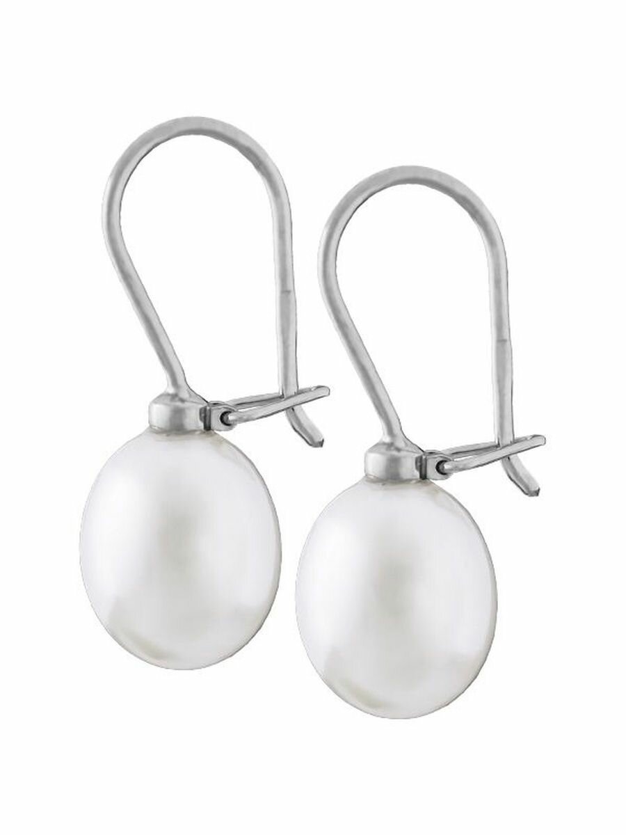 Серьги, серебро, 925 проба