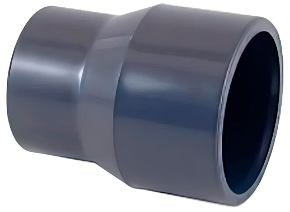 Конический переход клей-клей д.40/32х32 (Европа) / Трубы и фитинги