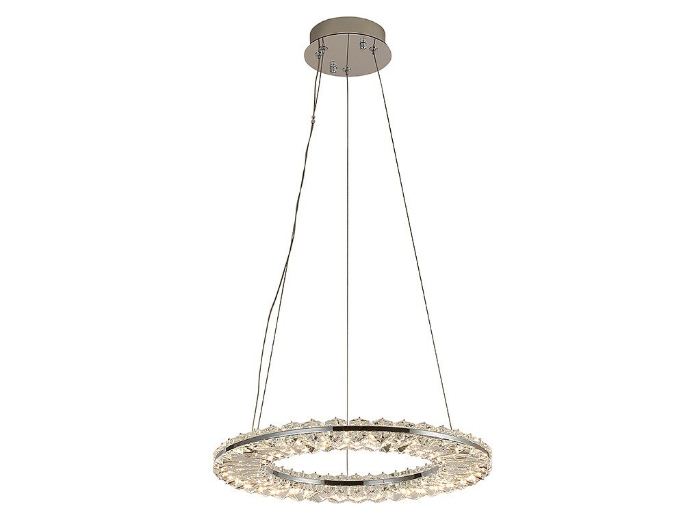 Подвесная люстра Newport CRYSTAL М0071038