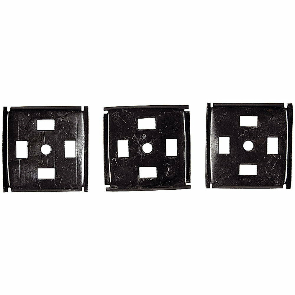 Лезвия для цикли STAYER 3 шт, ширина 45 мм, для циклевки паркета