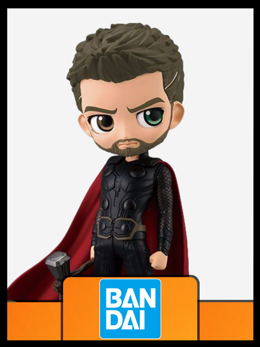 Оригинальная фигурка Thor из Avengers: Infinity War / Тор «Мстители: Война бесконечности» 14 см