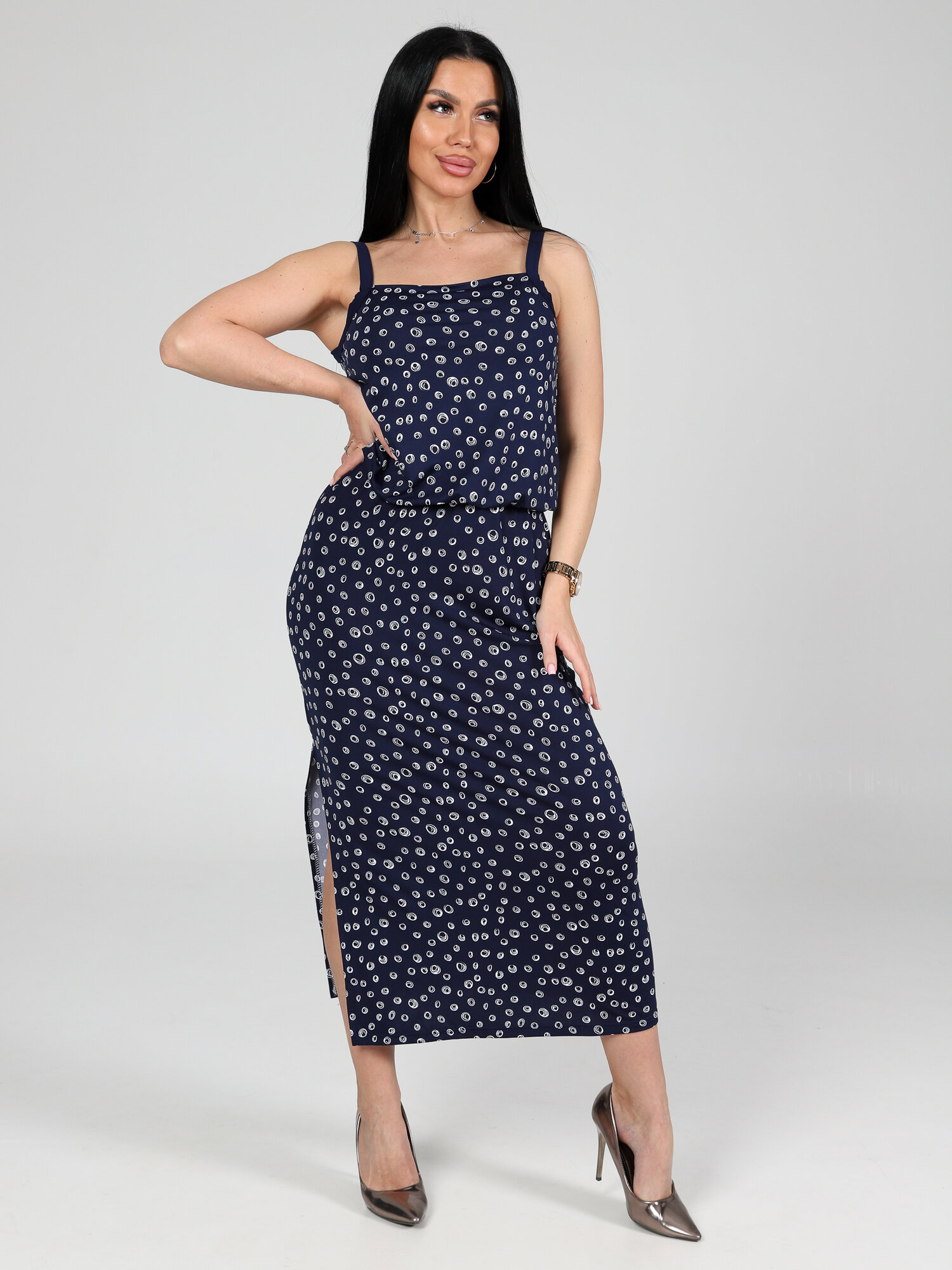 Платье Офисное/нарядное