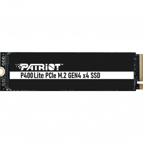 Накопитель SSD Patriot 2Tb P400 Lite (P400LP2KGM28H)