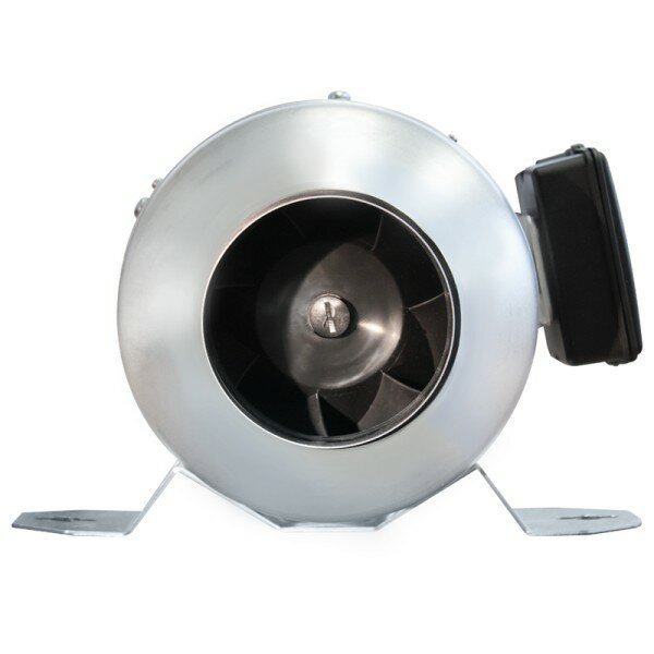 Вентилятор Soler&Palau "JETLINE-160", канальный, осевой, нержавеющий, 160мм