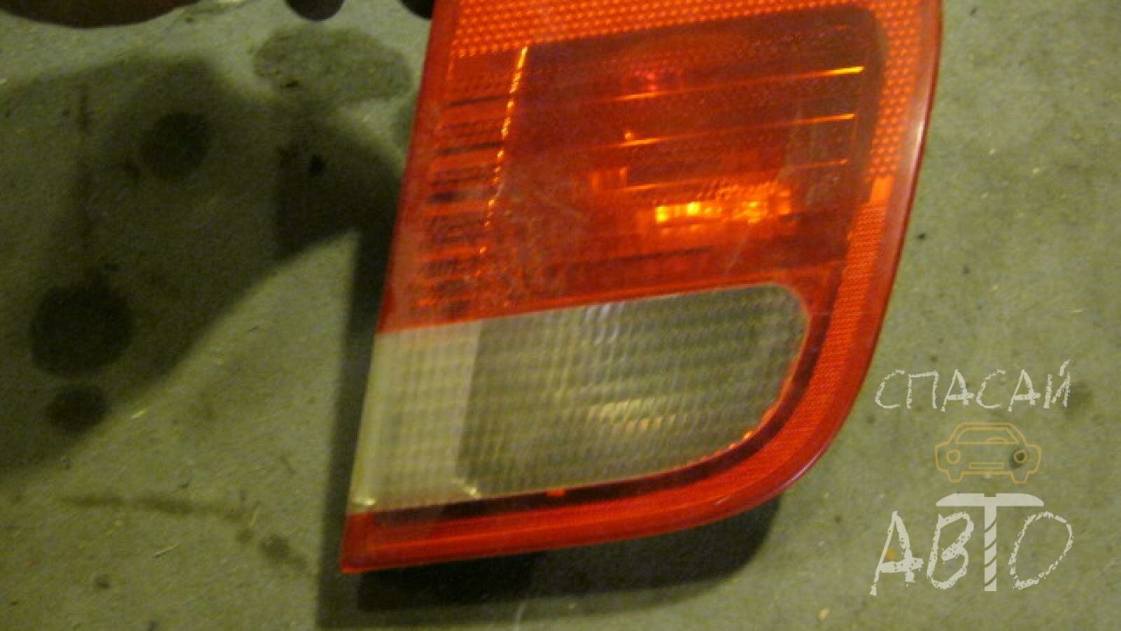 Фонарь задний 3-серия E46 BMW 63218364922