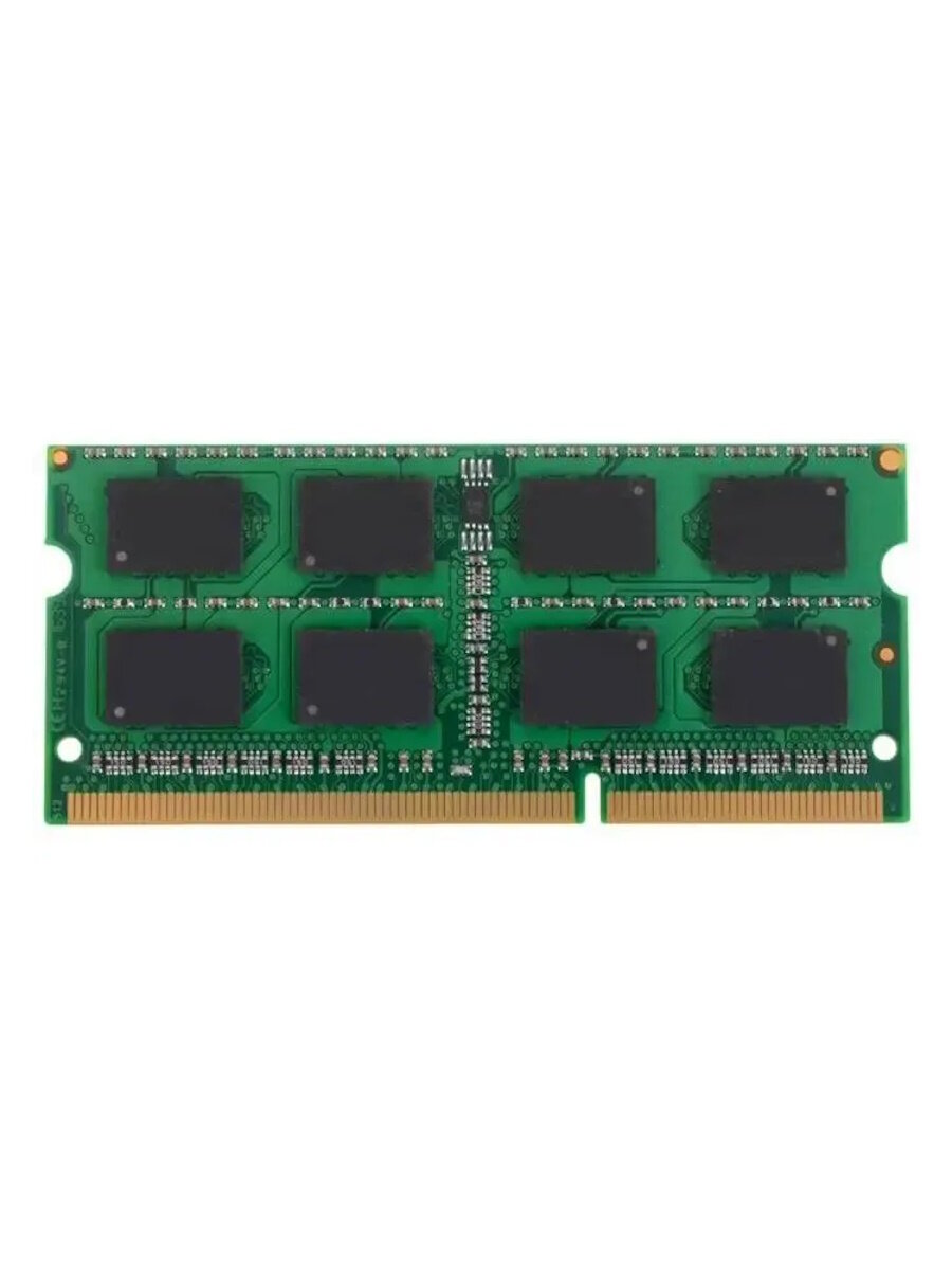 Оперативная память Apacer DS.08G2K. KAM SODIMM 8G Гб, DDR3, 1600 МГц