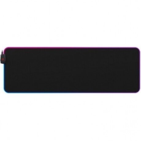 Коврик Mad Catz S.U.R.F. RGB чёрный (900 x 300 x 4 мм, RGB подсветка, натуральная резина, ткань)