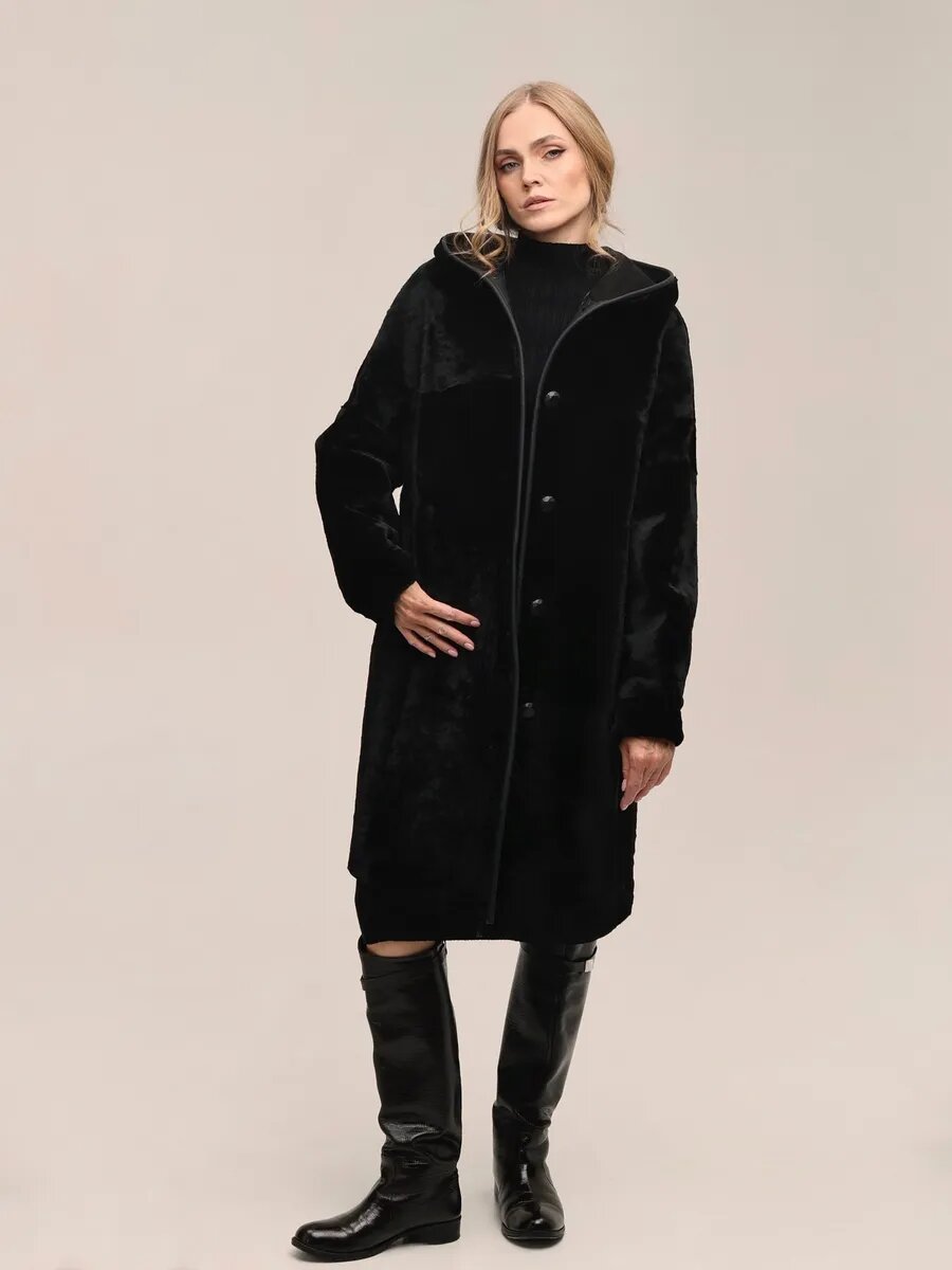 Шуба Осень-Зима 2025-2026