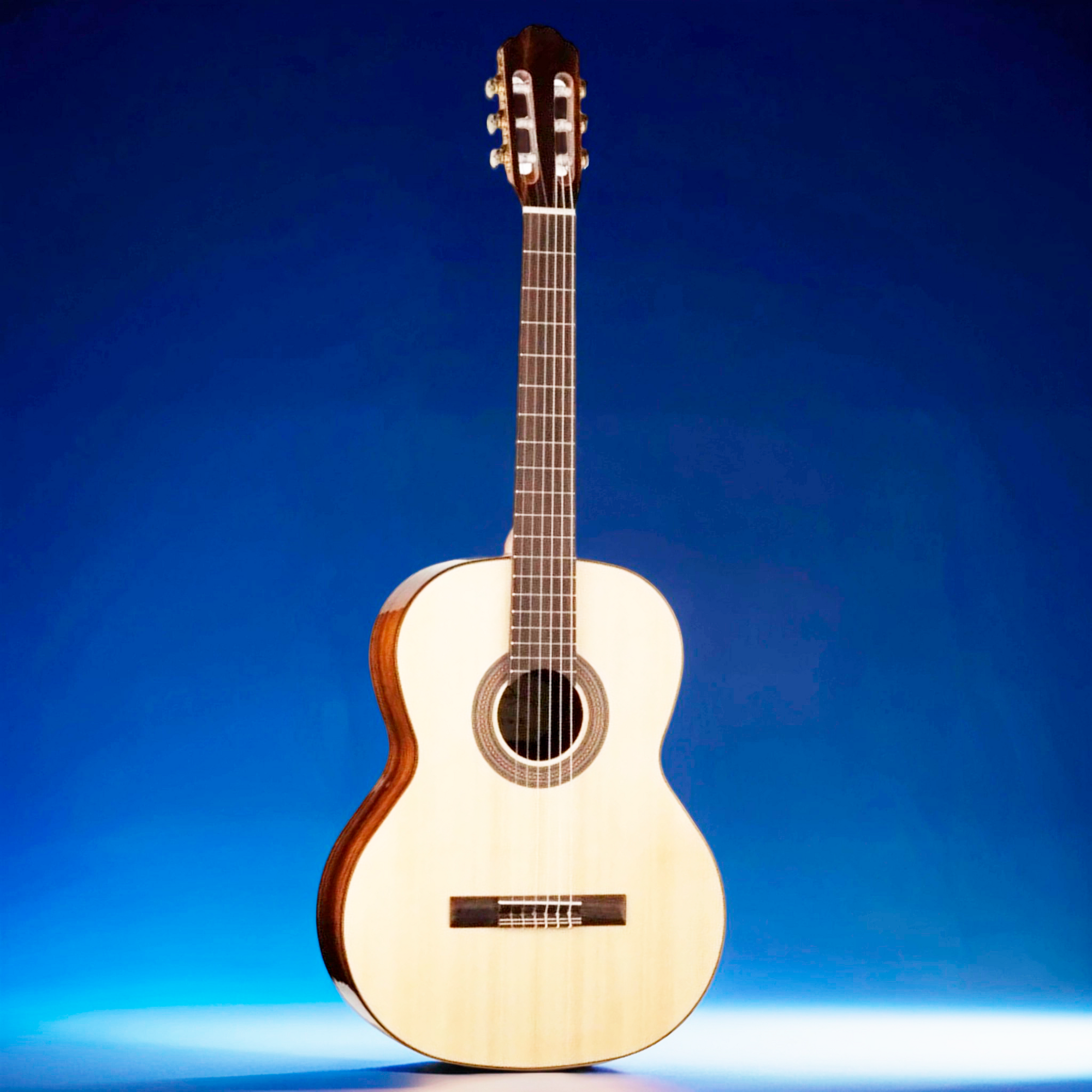 Классическая гитара Kremona F65S-LH