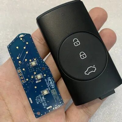 Оригинальный бесключевой дистанционный ключ 434 МГц 4A чип для Chery Tiggo 7 8 Plus Pro EXEED Type 3