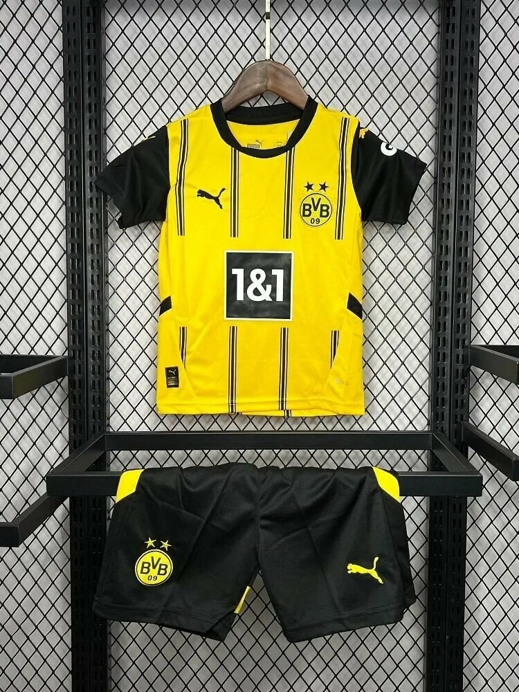 Форма футбольная Borussia Dortmund Боруссия Дортмунд