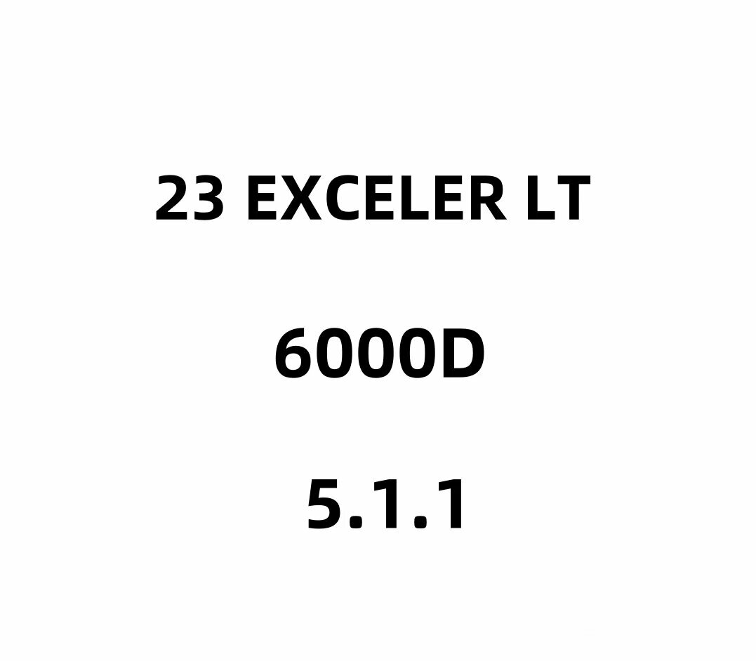 Daiwa Exceler Lt безынерционная катушка для спиннинга 6000D