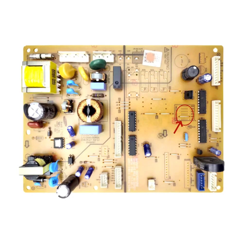 Плата питания для холодильника Samsung DA41-00815A DA92-00462Q