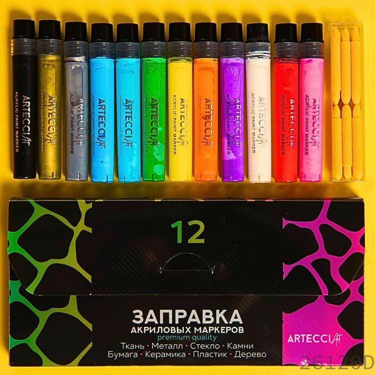 Заправка для маркеров