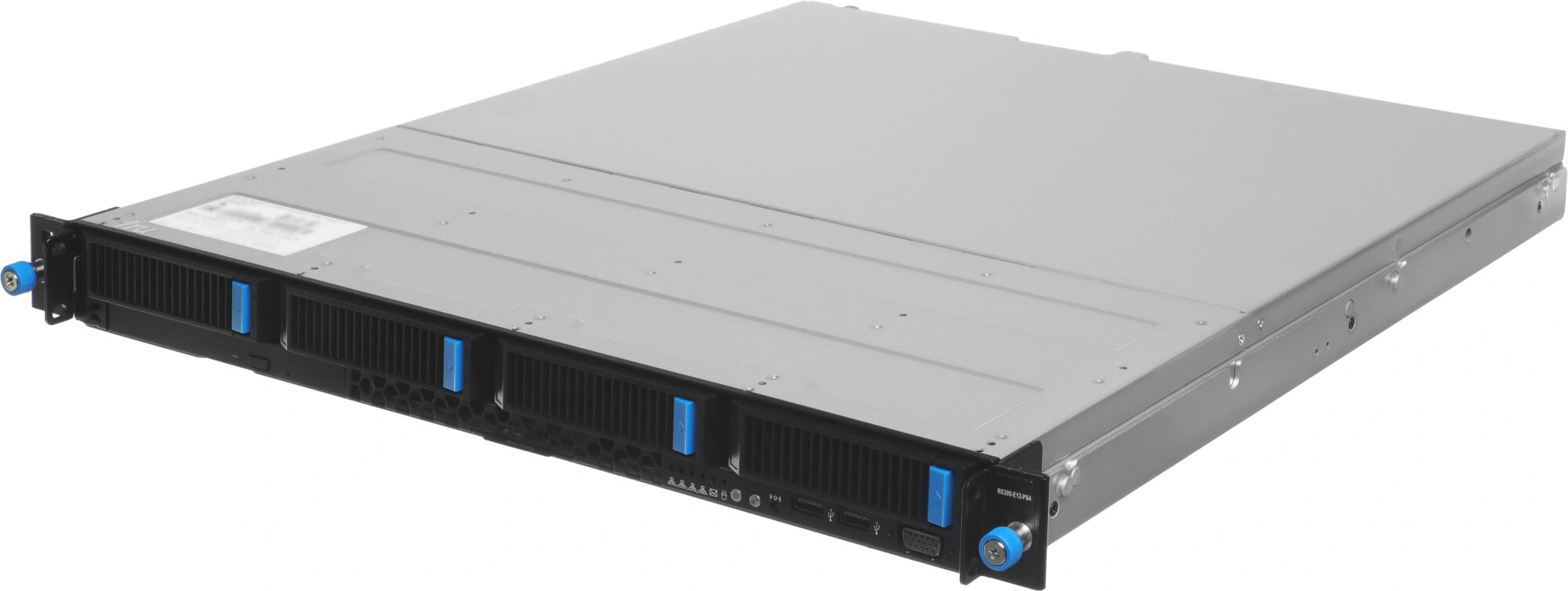 Сервер IRU Rock A1204P 1xE-2456 1x16Gb RAID AST2600 2xGigE