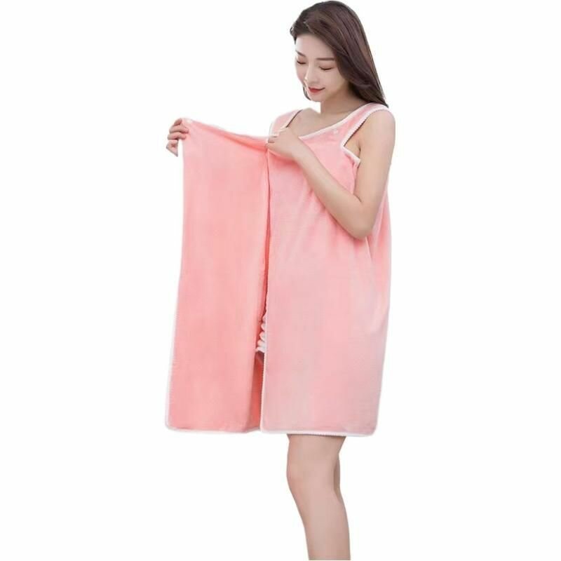 Карманная юбка для ванны из кораллового флиса