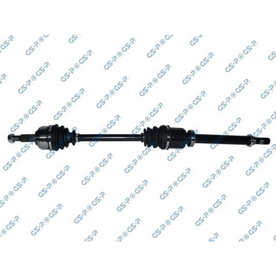 GSP 250510 Привод в сборе правый RENAULT FLUENCE (L3_) ()
