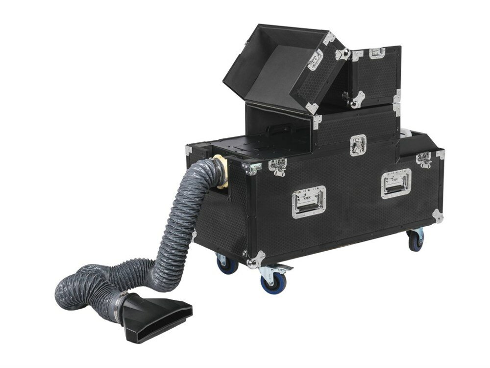 Lfocus LF-LF-4000 Профессиональный генератор тумана, мощность 3000 Вт, серия AMD