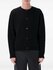 Кардиган BERNER KUHL Silico Milano, размер 52, black/black