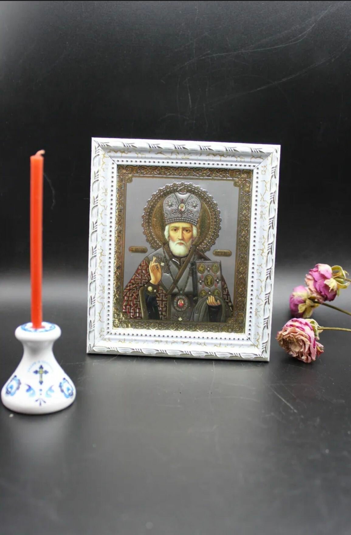 Икона Николай Угодник