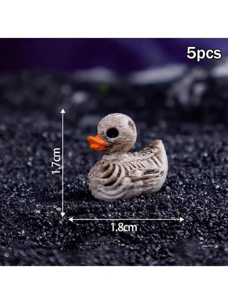 Фигурка декоративная, высота 2.0 см