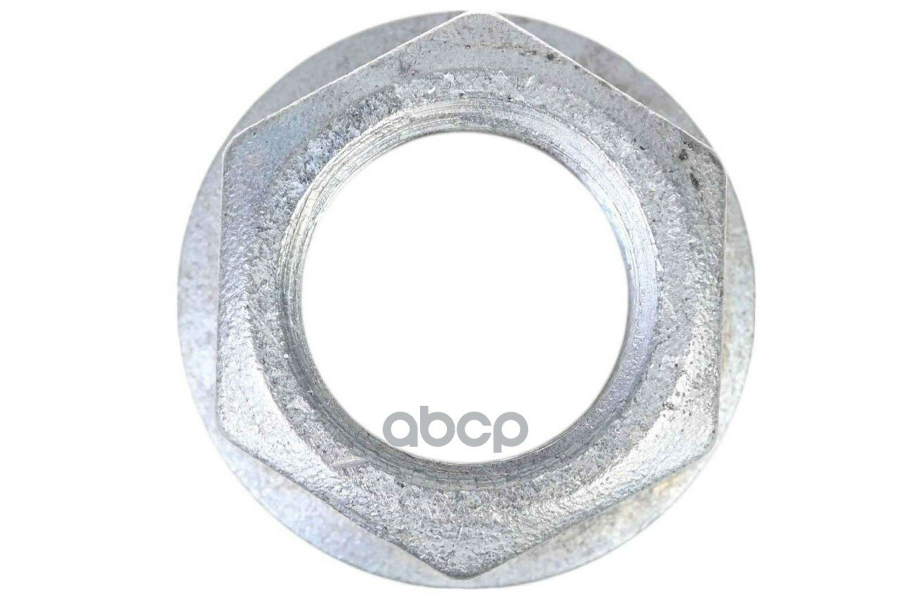 Гайка стремянки ! M24x3 h=22 SW32 RVI Premium Stellox арт. 8902380SX