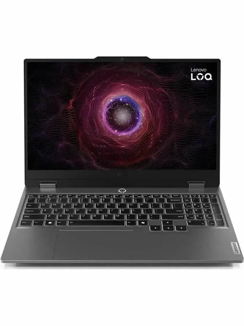 Ноутбук для работы и учебы, Игровой ноутбук Lenovo LOQ 15ARP9 83JC00LBRK