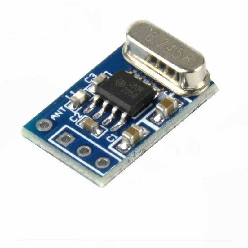 Беспроводной передатчик приемник модуль SYN115 SYN480R 433МГц для Arduino SYN480R