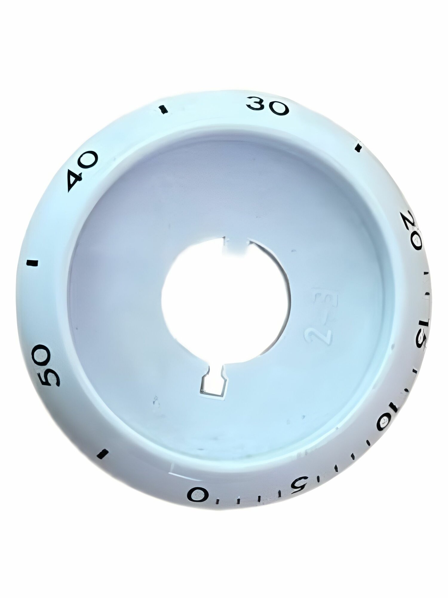 GEFEST Воротник ручки таймера 300, 3100 (бел.)