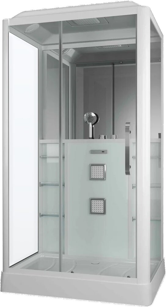 Душевая кабина Grossman GR-127L 120x90 см