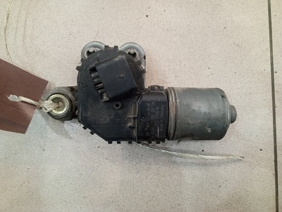 Моторчик стеклоочистителя передний от Ford Mondeo 3 2000-2007