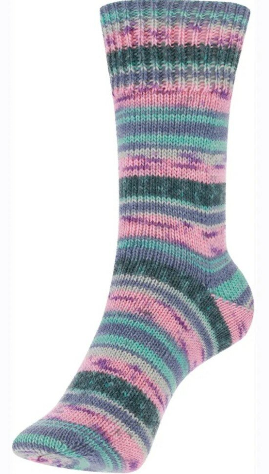 Пряжа #98930-99/476 Lerici Step 4 Riviera 100 г 420 м Austermann