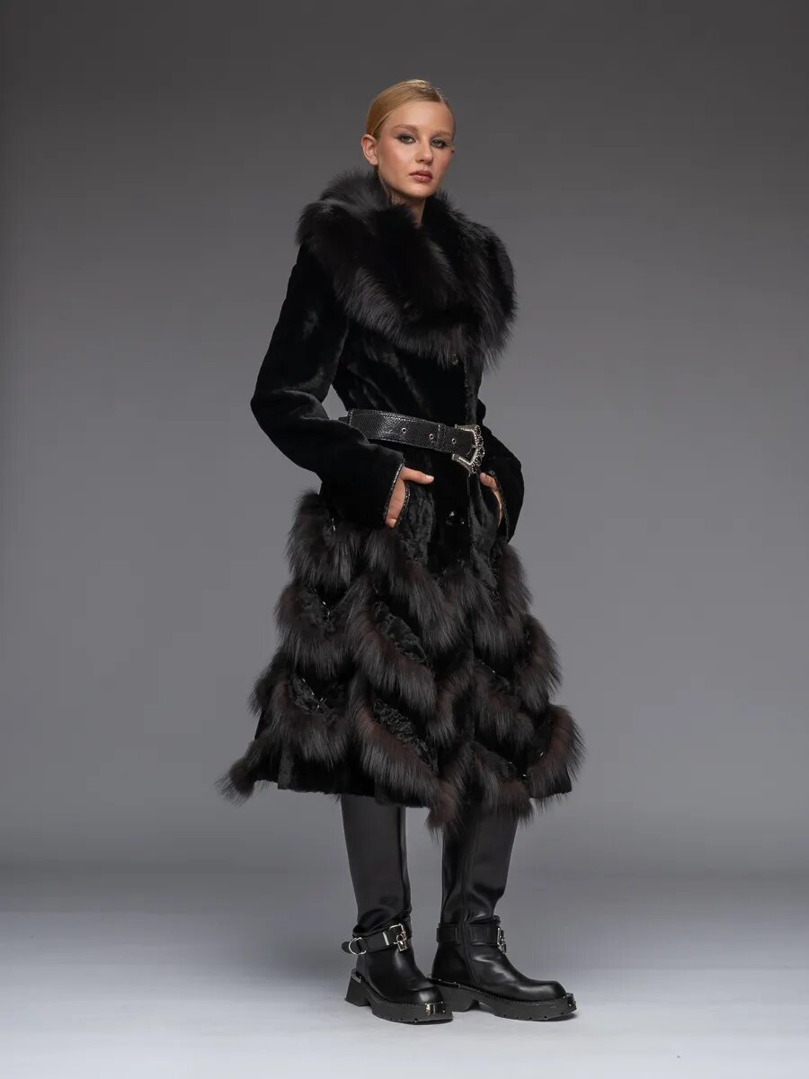 Шуба Базовая