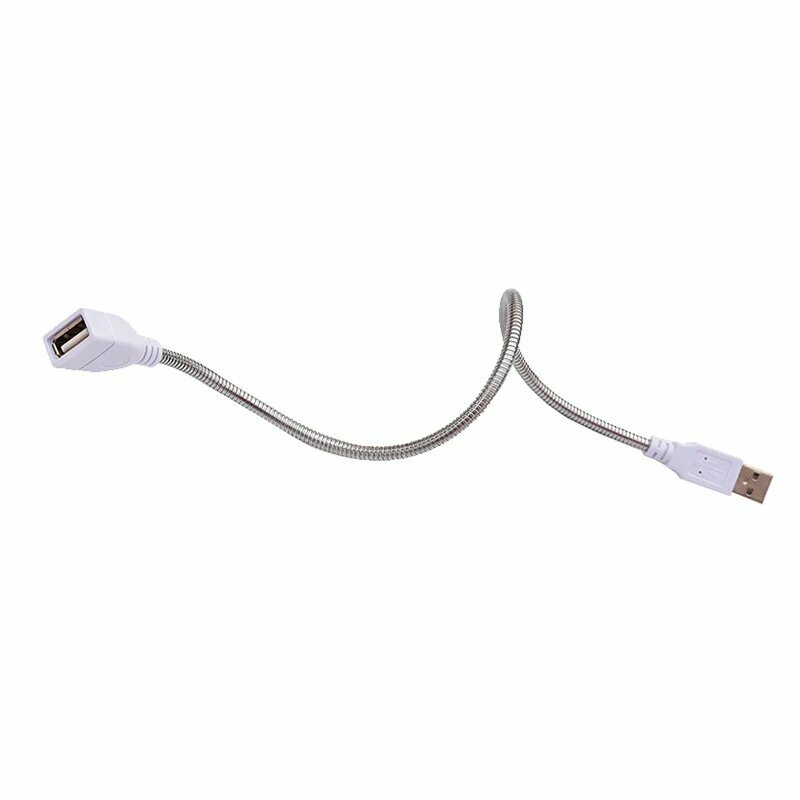 USB-кабель удлинитель FVJVYE с подсветкой 35 см