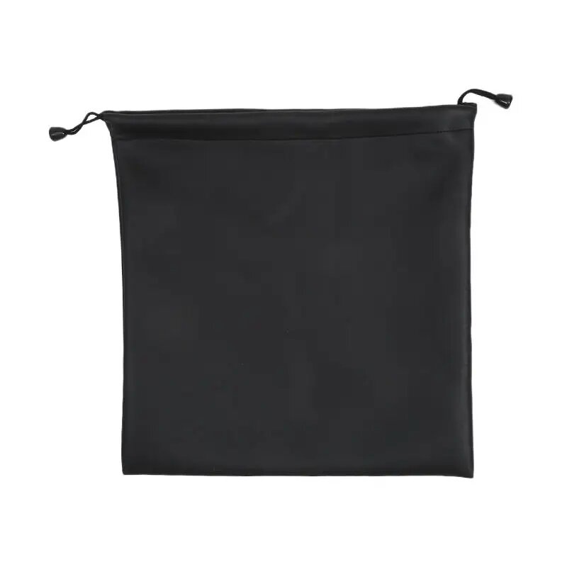 Водонепроницаемый чехол из PU кожи для наушников S-Black